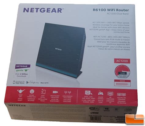 Netgear R Wi Fi Router Review AC Wireless For Under Legit Reviews