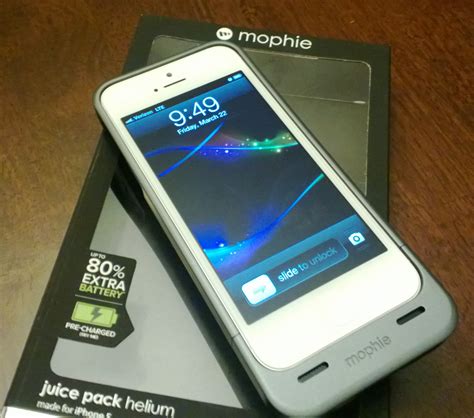 Mophie Juice Pack Air