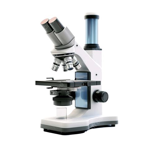 고품질 렌더링을 사용하여 3d 현미경 격리 개체 3차원 현미경 3d 렌더링 현미경 Png 일러스트 및 이미지 에 대한 무료 다운로드 Pngtree