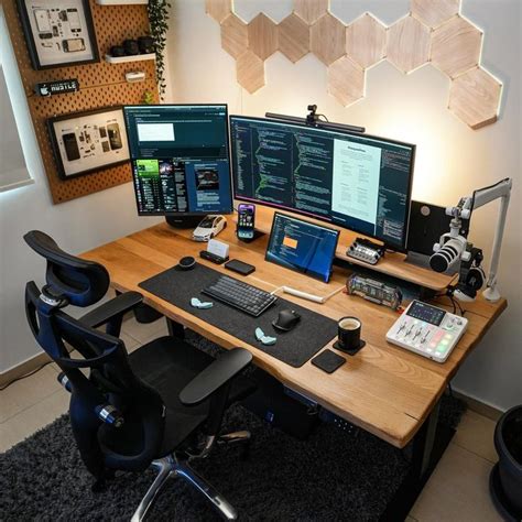 panayiotis georgiou on instagram desk setup inspiration 2024 my desk