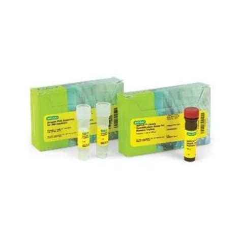 Ddpcr™ Library Quantification Kit For Illumina Truseq