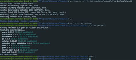 Types Of Navigation In Flutter GoGoSoon