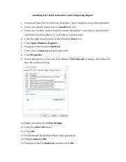 Installing GUI Hash Generator Docx Installing GUI Hash Generators And Comparing Digests 1