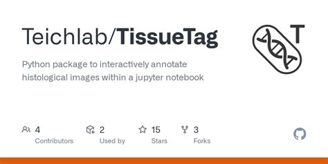 tissuetag tutorials demo visium tissue annotation ipynb at main
