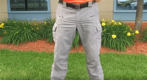 511 Tactical Stryke Pants Review