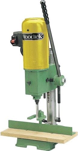 Woodtek 876775 Machinery Mortisers 1 2hp Hollow Chisel Mortiser