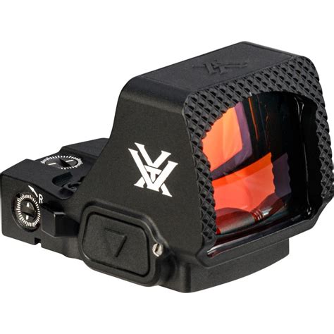 Vor Defender Xl 5 Moa Red Dot