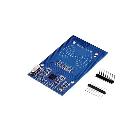 13 56MHz RFID Module Kit Phipps Electronics