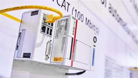 Ethercat G Ultimate Io Performance For High Performance Machines
