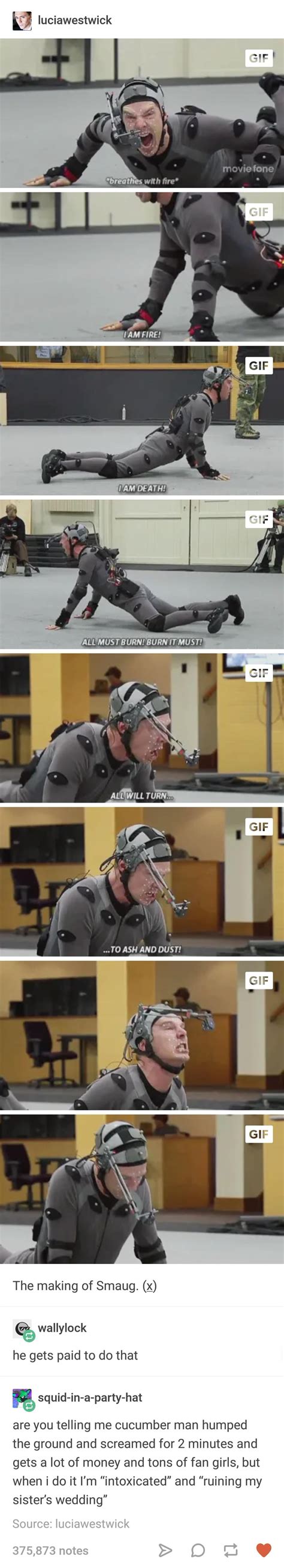 Cucumber Man R Tumblr