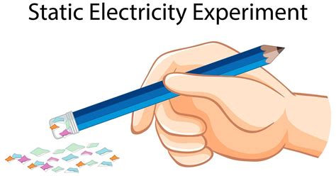 Static Electricity Clipart