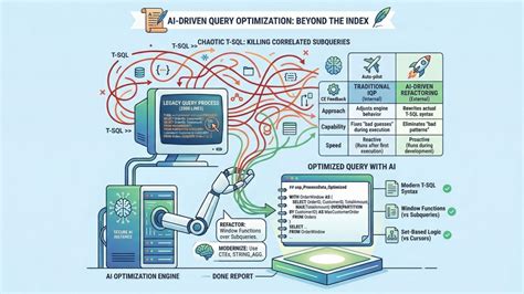 Copy Of Beyond The Index Ai Driven Query Optimization