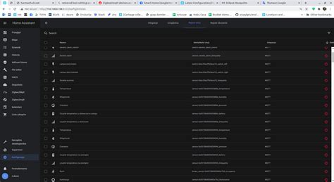 Zigbee2mqtt Assistant Entities Not Working Not Available Zigbee Home Assistant Community