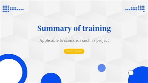 Best Free Training Analysis Google Slide Themes And Powerpoint Templates For Your Presentation
