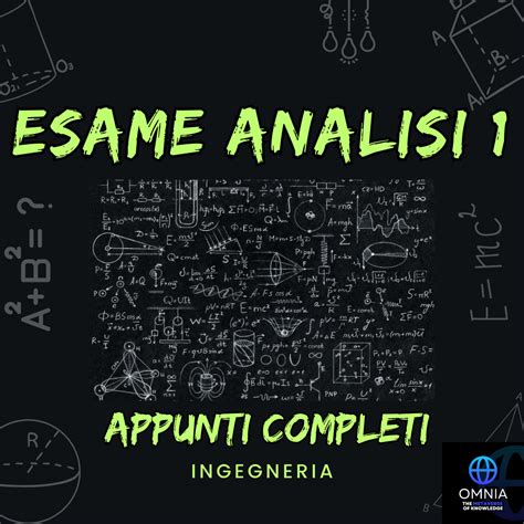 Esame Analisi Omnia