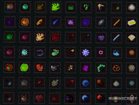 Ресурспак Animemis Rl для Майнкрафт 1122