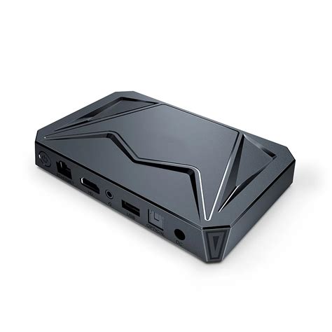 Allwinner H กลองสมารททว Octa Core พรอม WiFi ถอดรหส Full HD K เพอความบนเทงขนสงสด