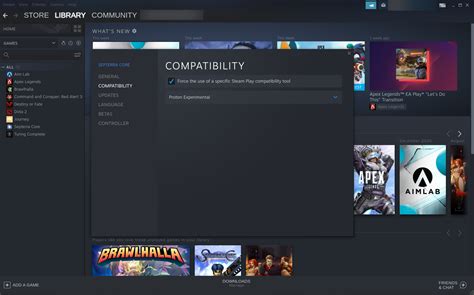 How To Use Steam Proton And Protondb To Play Games On Linux