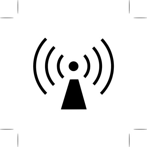 Svg 경고 상징 와이파이 기호 무료 Svg 이미지 및 아이콘 Svg Silh