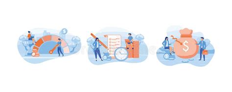 Cost Optimization Concept Financial And Marketing Strategy Ideas Spending And Cost Reduction