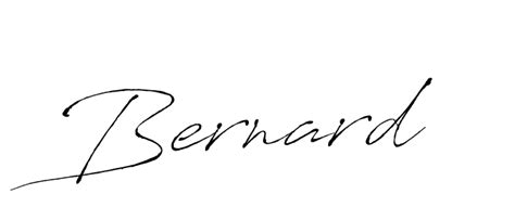 72 Bernard Name Signature Style Ideas Best Esignature