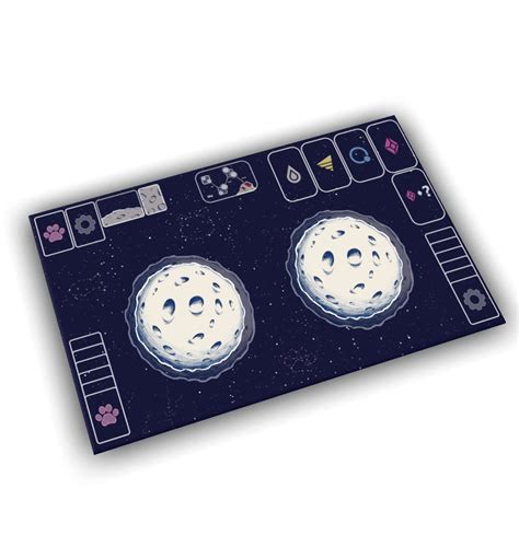 Mini Moons Game Mat