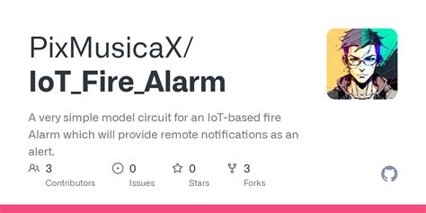 Github Pixmusicaxiotfirealarm A Very Simple Model Circuit For An