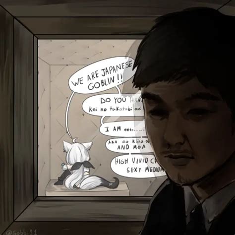 Japanese Goblin Meme Danbooru