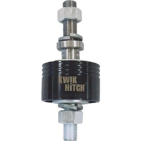 Precision Products Kwik Hitch Kh100 Zoro