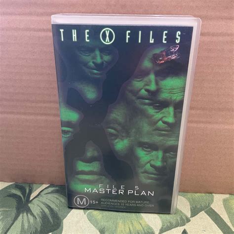 The X Files File 5 • Masterplan B26