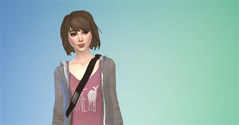 Sims Creat Life Is Strange Cc The Sims 4 General Discussion LoversLab