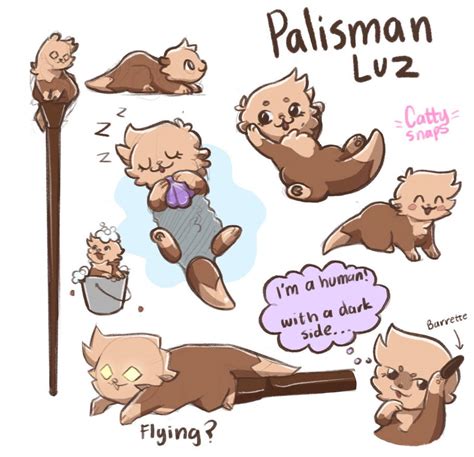 Palisman Luz By Ka Pow96 On Deviantart