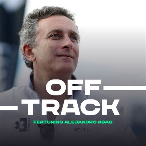S1 Ep10 Alejandro Agag On Creating Extreme E Buying A Massive Ship And His Optimism For The