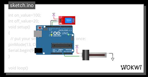 Onoff Wokwi Esp32 Stm32 Arduino Simulator