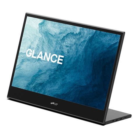 Mobile Pixels Glance Pro Oled 16 Inch Touchscreen Portable Display Mobile Pixels Glance Pro Oled 16 Inch Touchscreen Portable Display