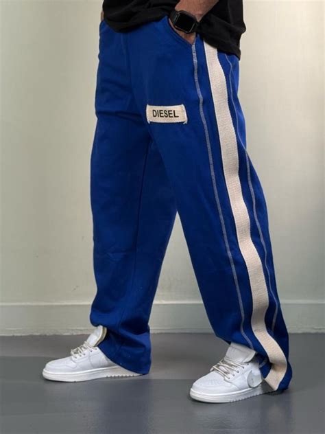 خرید شلوار بگ مردانه در مدل ها و طرح های متنوع در همهمه بوتیک