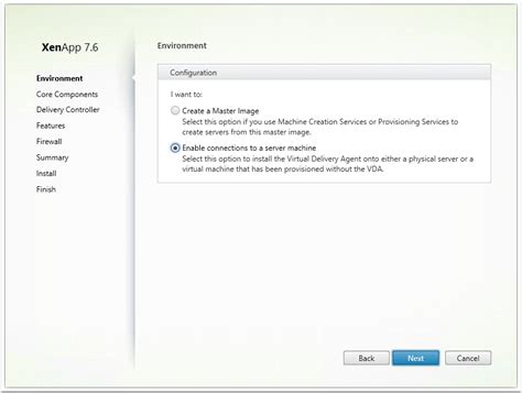 XenApp Install Part Install VDA On Citrix Application Server To IT