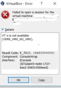 Enabling Virtualization In BIOS