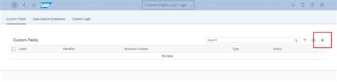 How To Create Custom Fields In Sap S4hana Cloud Percipere