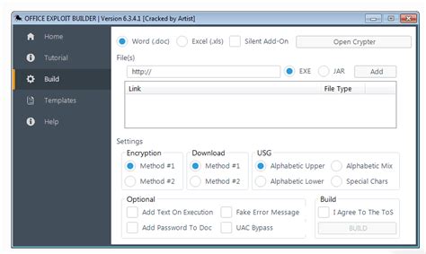 Office Exploit Builder Cracked 2024 Learn All Kind Of Hacking