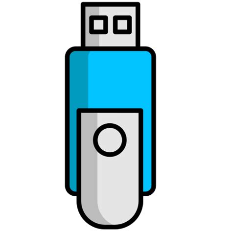 Usb Stick Free Electronics Icons