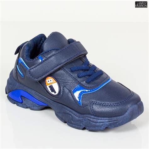 Pantofi Sport Copii All Fashion 8051 Navy