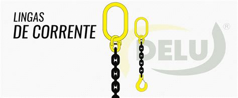 Lingas De Elevação E Movimentação De Cargas