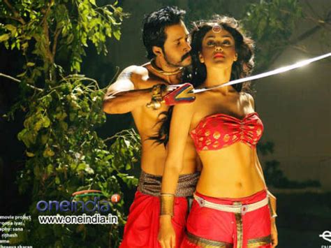 Chandra Movie Review Shriya Saran Prem Filmibeat