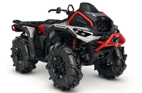 Atv Can Am Outlander 1000r Xmr 2025 Motoboom Ro