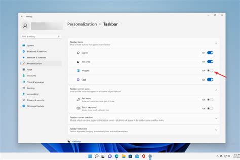 How To Disable Widgets In Windows