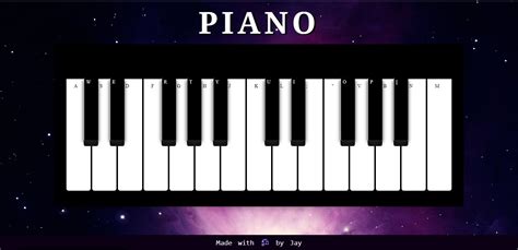 Github Jayk Guptapiano Piano Using Javascript