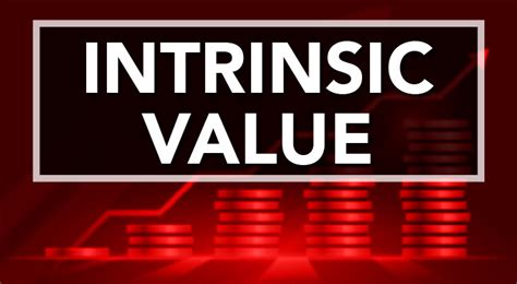 Intrinsic Value Jakethestockguy