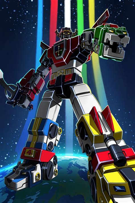 Voltron Legendary Defender By Zeromayhem On Deviantart Artofit
