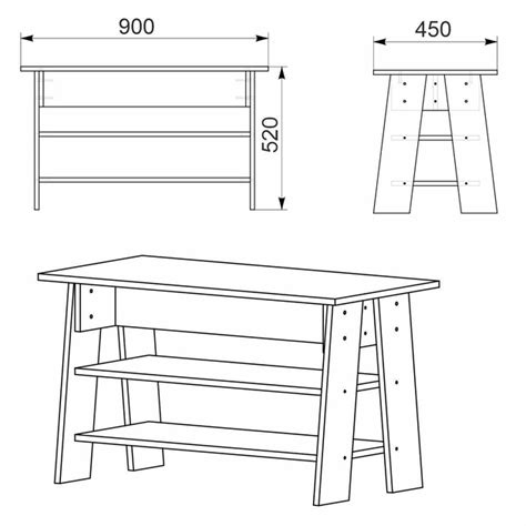 Журнальний столик Компаніт Джаз 1 білий купити онлайн на Rozetka